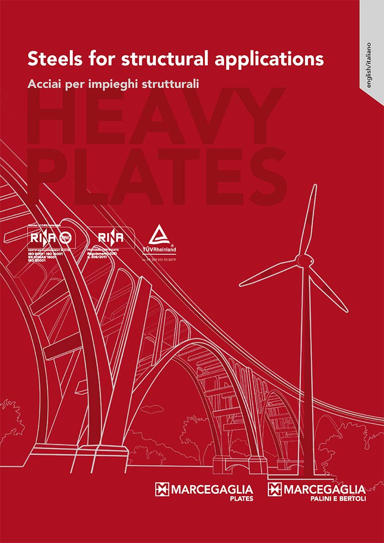 Steel for Structural Applications - Marcegaglia Publications
